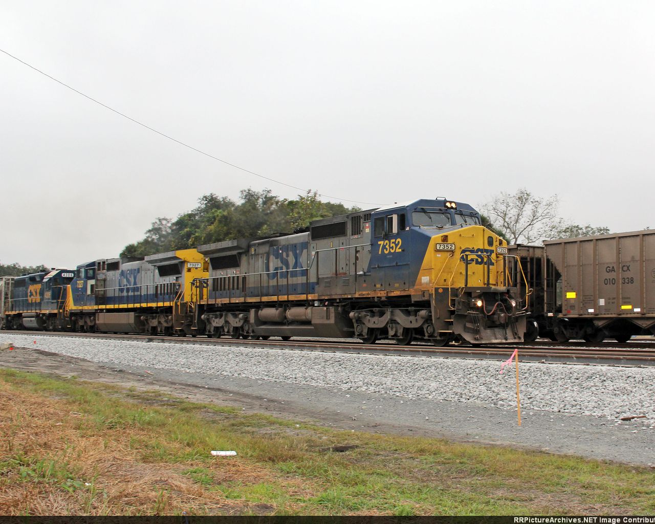 CSX 7352